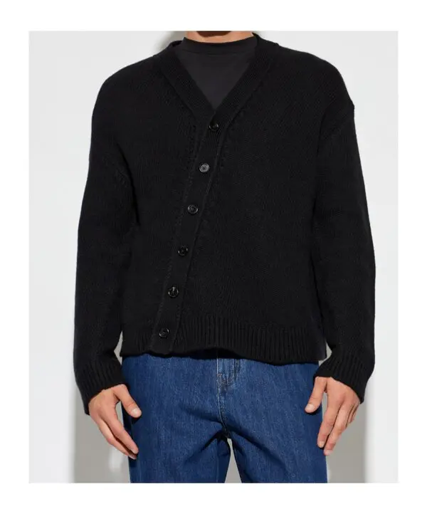 JIL SANDER Long Sleeve Cardigan