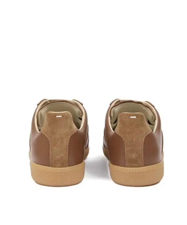 MAISON MARGIELA Replica Round-toe Sneakers
