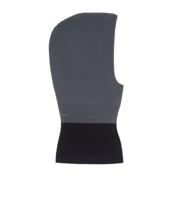 MAISON MARGIELA Knit Balaclava - Black