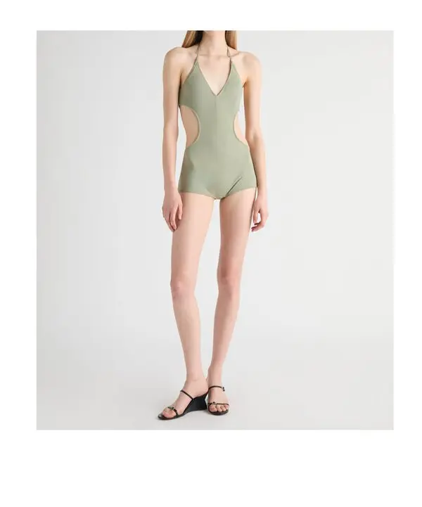 Paloma Wool Cutout Bikini