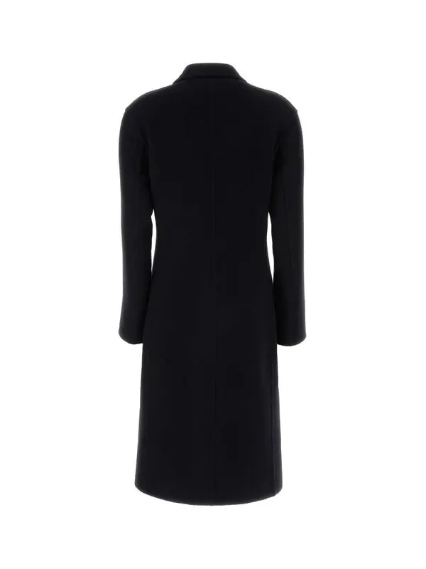 JIL SANDER Single-breasted Long Coat