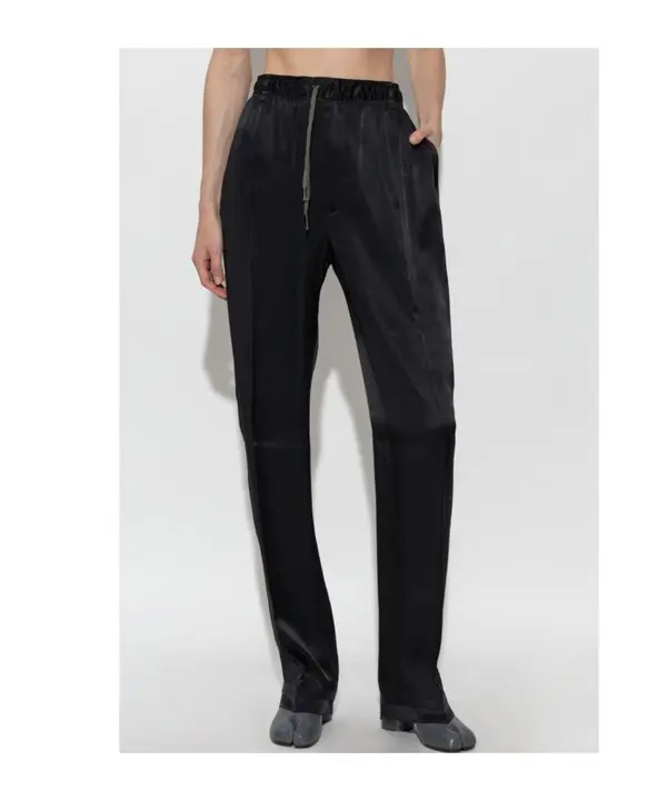 MAISON MARGIELA Elasticated Waistband Trousers
