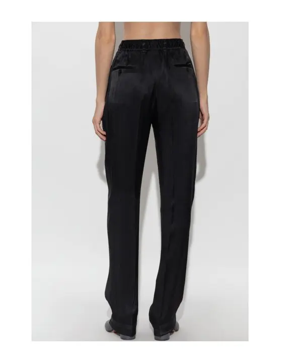 MAISON MARGIELA Elasticated Waistband Trousers