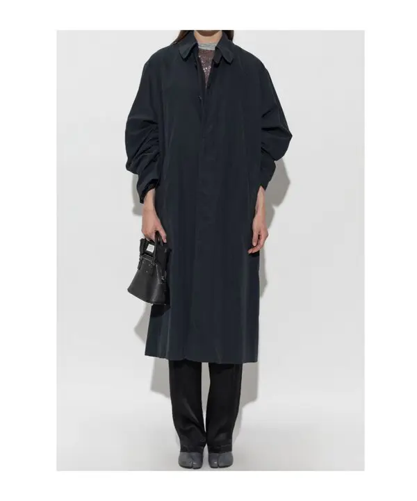 MAISON MARGIELA Oversized Single Vent Coat
