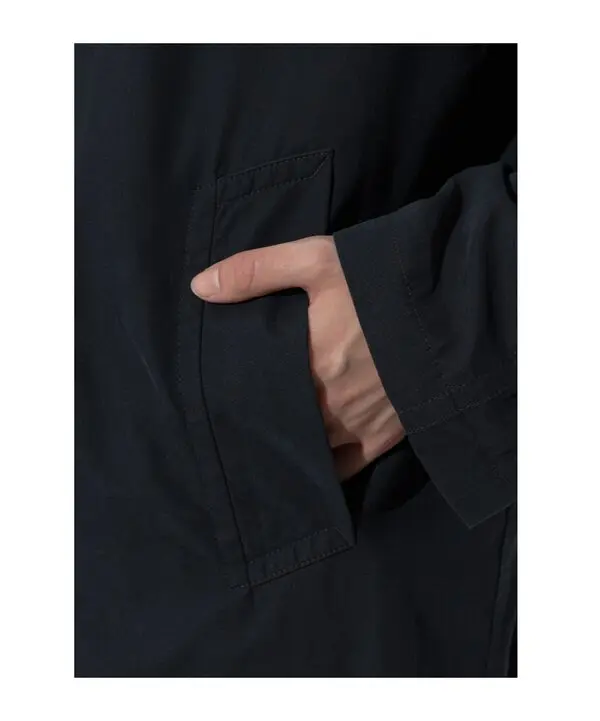 MAISON MARGIELA Oversized Single Vent Coat