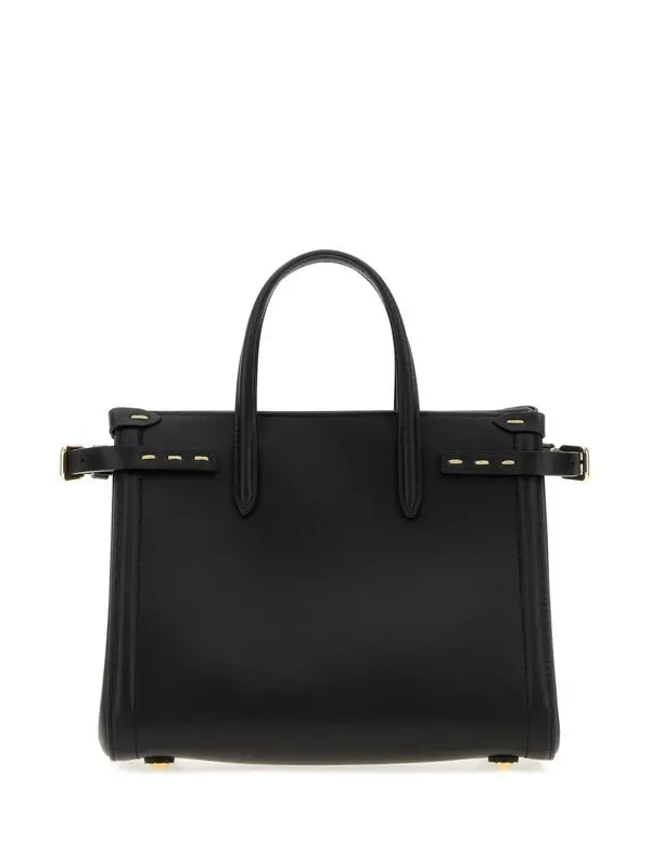 Valentino Garavani Letter Top Handle Bag