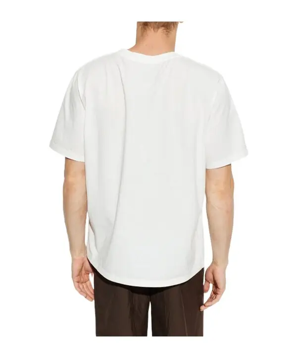MAISON MARGIELA Logo-print T-shirt
