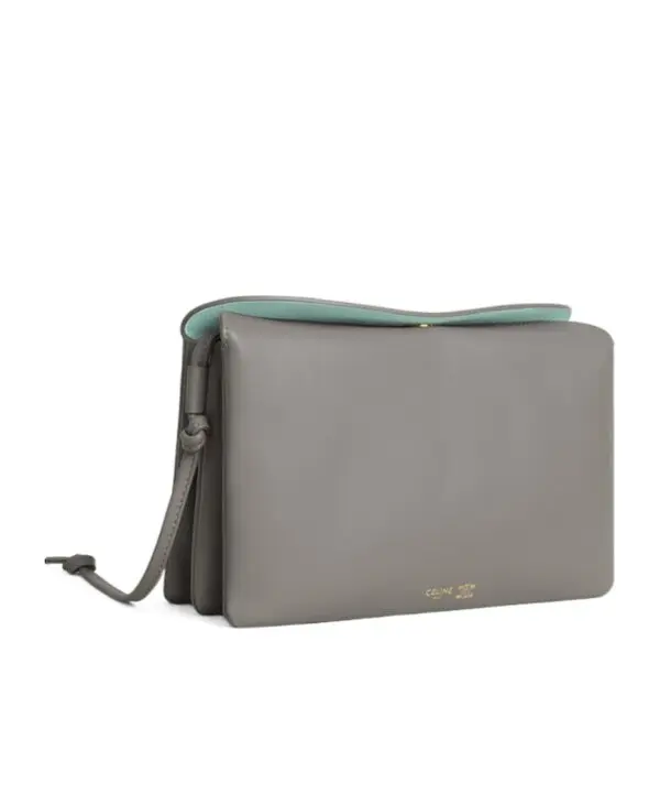 Celine Flap Clutch