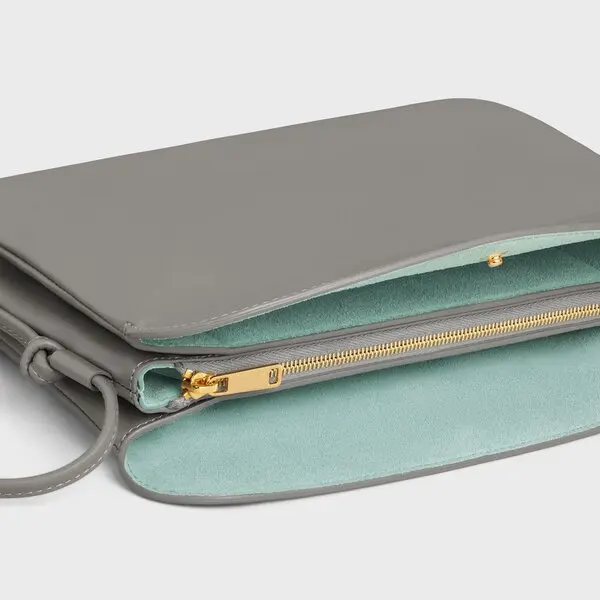 Celine Flap Clutch