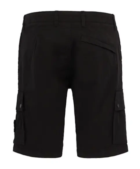 Stone Island Fitted Shorts