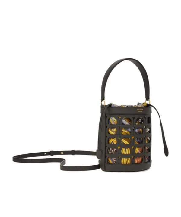 FERRAGAMO Gancini Bucket Bag