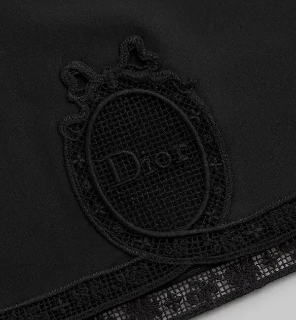 Dior Embellished Tank Top