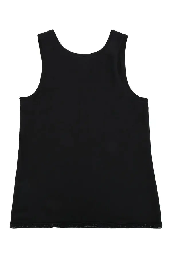 Dior Embellished Tank Top