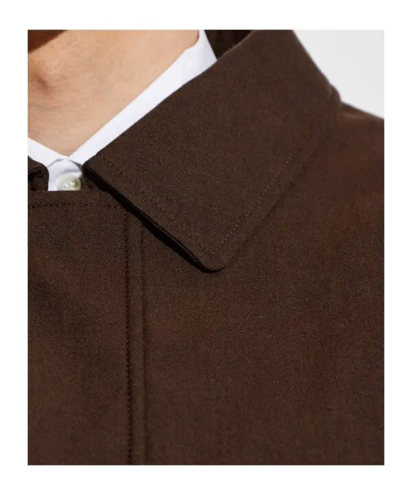 MAISON MARGIELA Insulated Jacket With Stand Collar