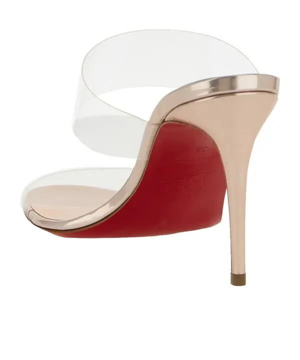 CHRISTIAN LOUBOUTIN High-heeled Sandals