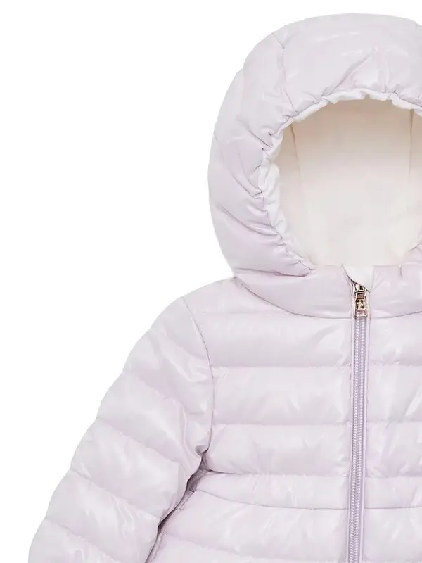Moncler Long-sleeved Hooded Down Jacket