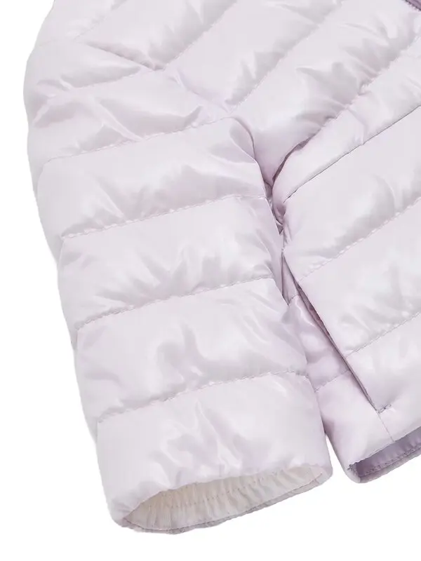 Moncler Long-sleeved Hooded Down Jacket