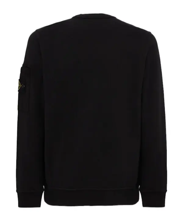 Stone Island Round-neck Hoodie