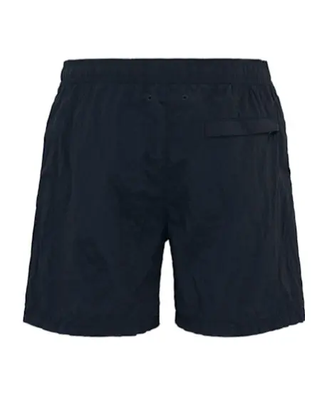 Stone Island Logo Nylon Shorts