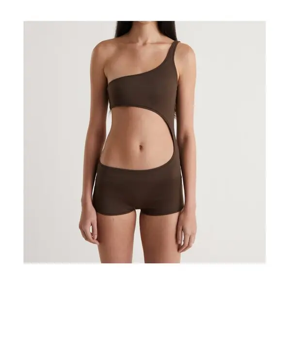 Paloma Wool Asymmetrical Swimsuit