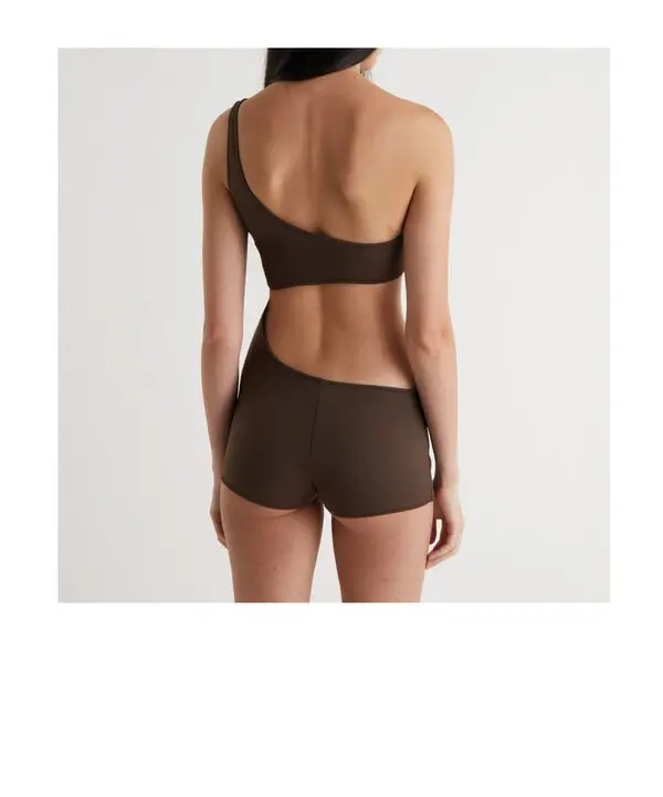 Paloma Wool Asymmetrical Swimsuit