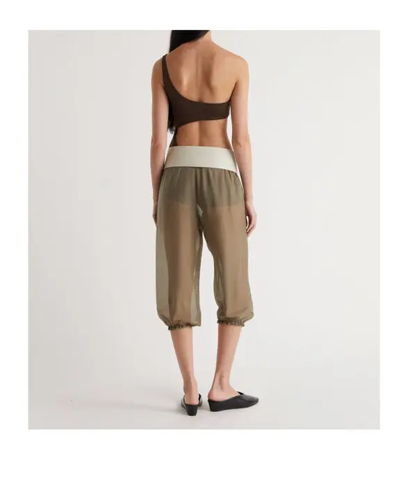 Paloma Wool Asymmetrical Swimsuit