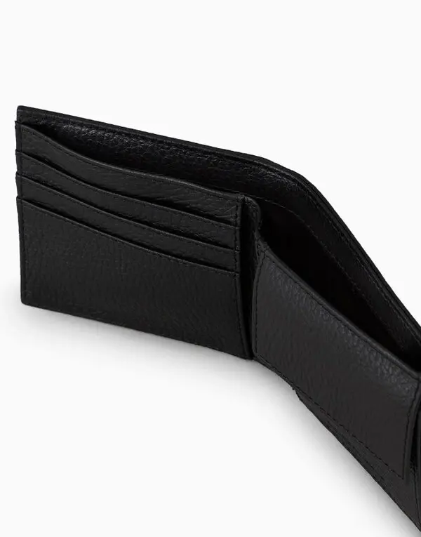 Emporio Armani Bi-fold Wallet