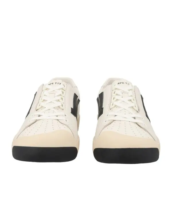 Bally Lace-up Round Toe Sneakers