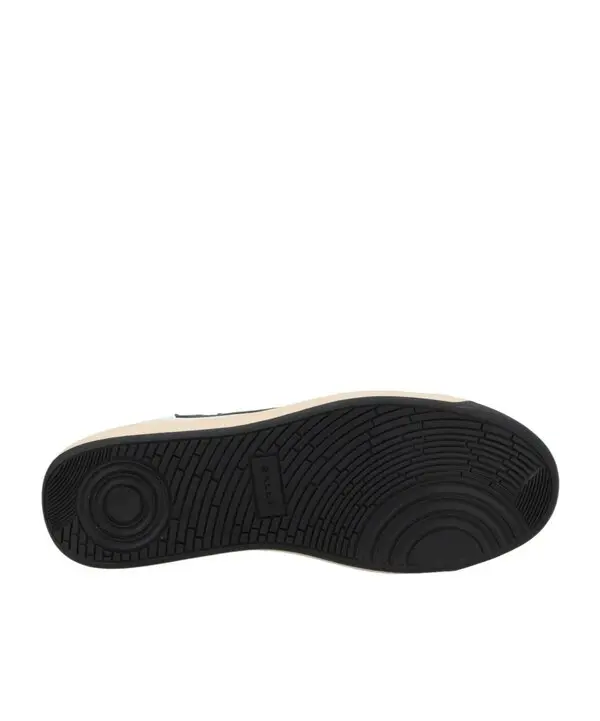 Bally Lace-up Round Toe Sneakers