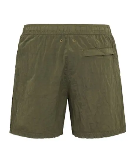 Stone Island Logo Nylon Shorts