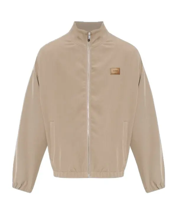 Amiri Zipped Jacket