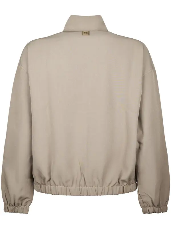 Amiri Zipped Jacket