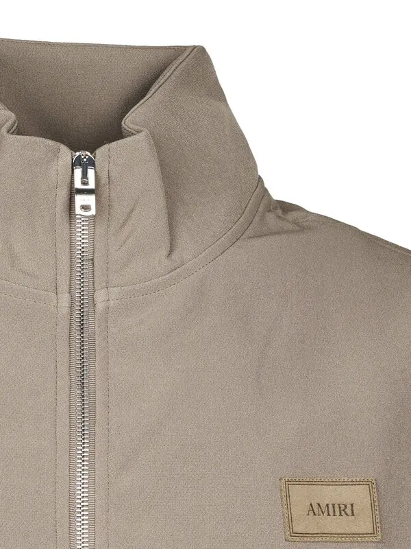 Amiri Zipped Jacket