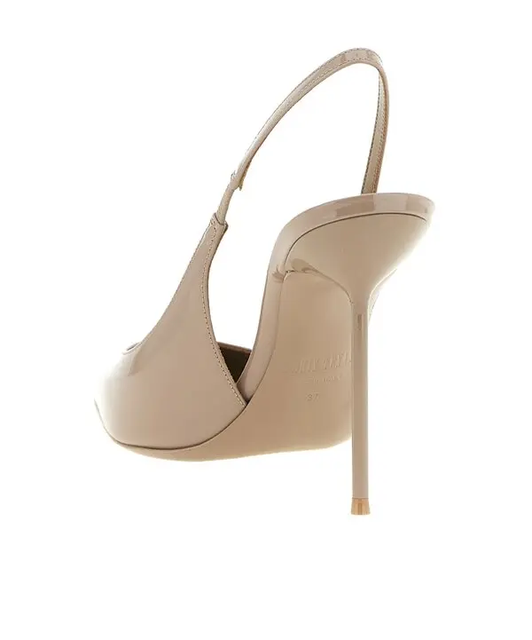 Paris Texas Lidia Slingback Pumps