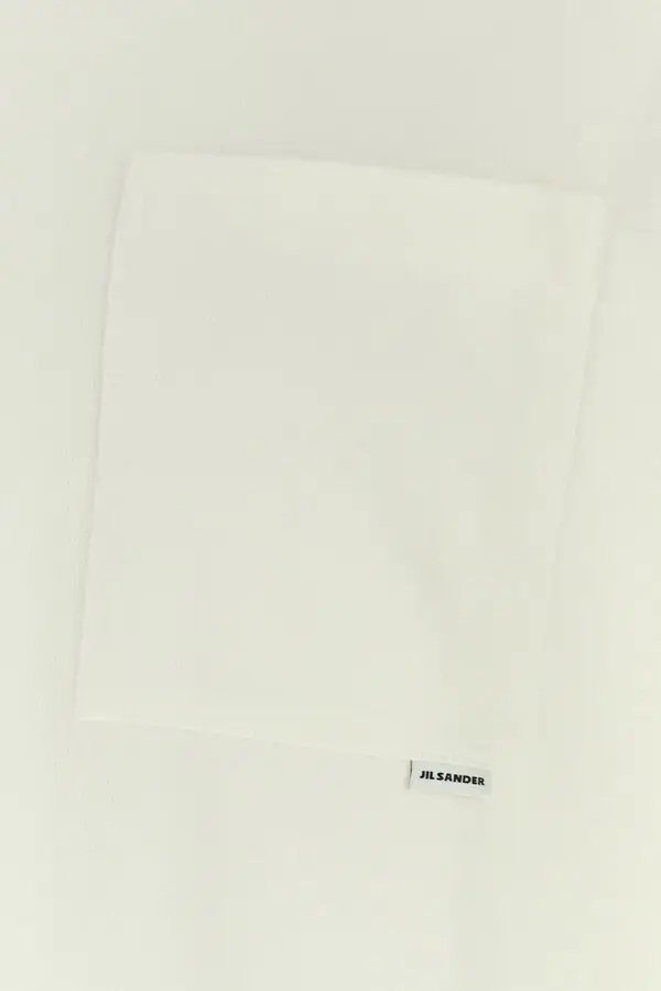 JIL SANDER Cotton T-shirt
