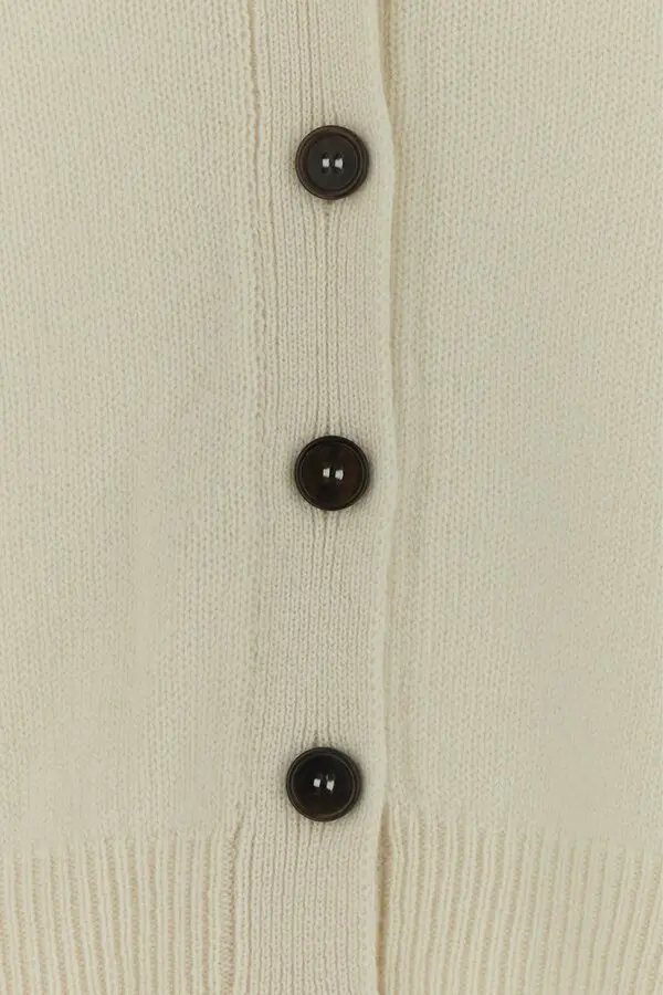 JIL SANDER Oversize Cashmere Cardigan