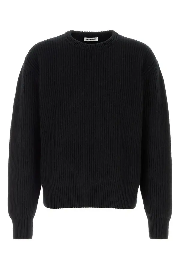 JIL SANDER Wool Sweater