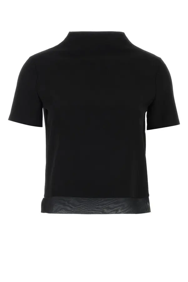 JIL SANDER Wool Top