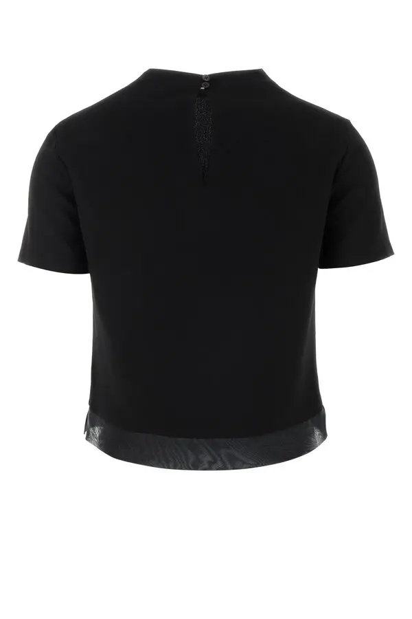 JIL SANDER Wool Top