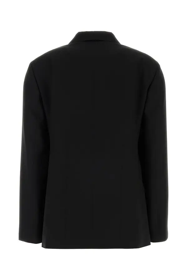 JIL SANDER Wool Blazer