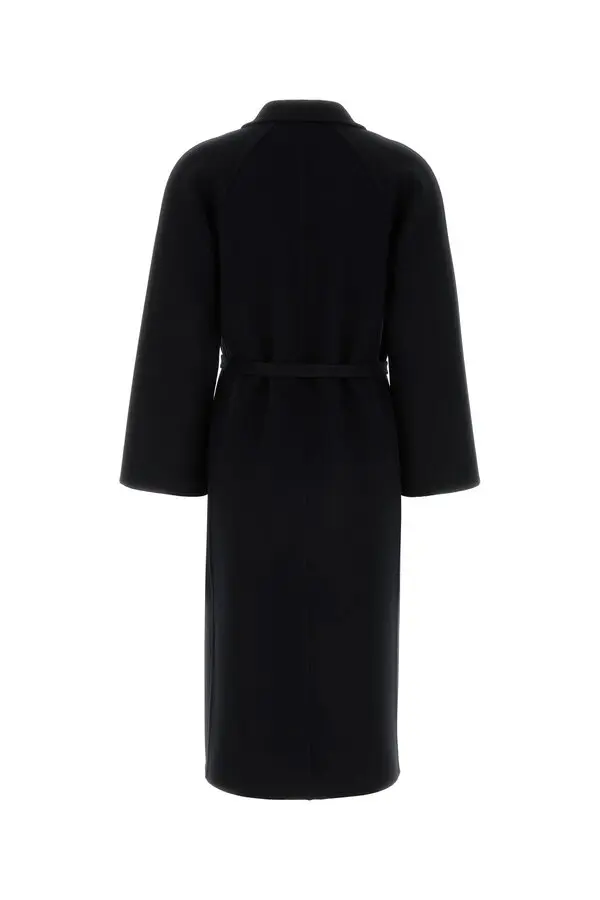 JIL SANDER Wool Coat