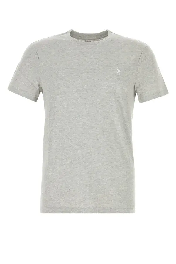 Polo Ralph Lauren Cotton T-shirt - Grey