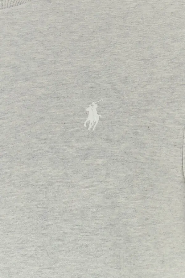 Polo Ralph Lauren Cotton T-shirt - Grey