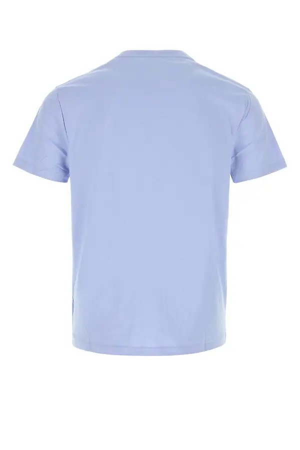 Polo Ralph Lauren Powder Cotton T-shirt - Blue