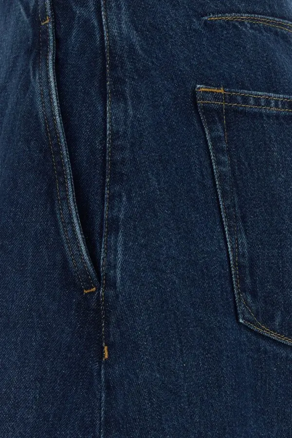 JIL SANDER Denim Jeans
