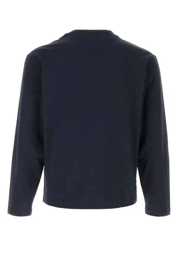 JIL SANDER Midnight Cotton T-shirt Set