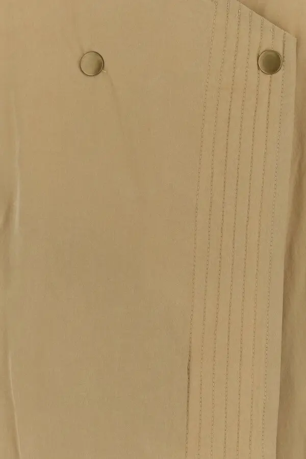 Isabel Marant Étoile Beige Lyocell Theresa Jacket