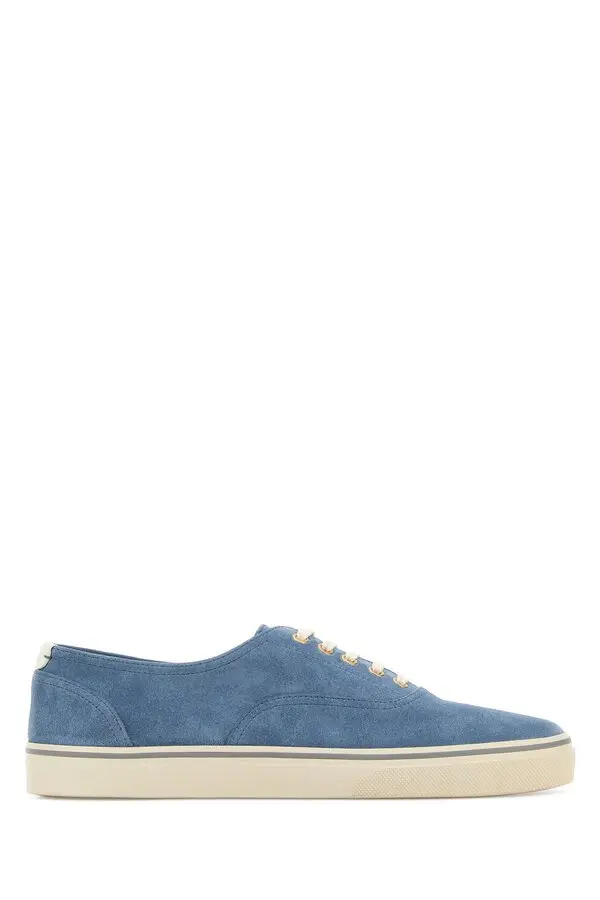 Brunello Cucinelli Suede Sneakers