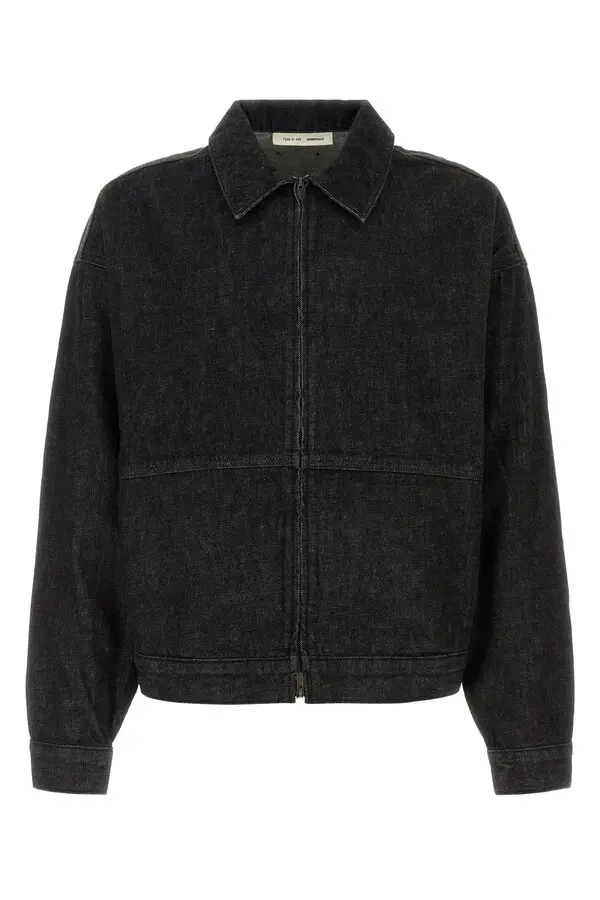 Fear Of God Denim Jacket