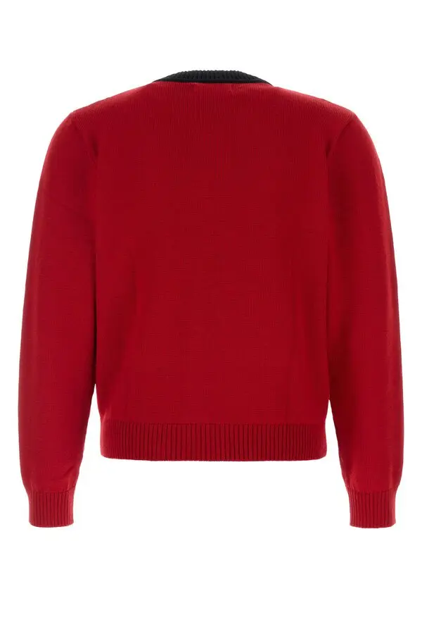 ERNEST W.BAKER Wool Cardigan